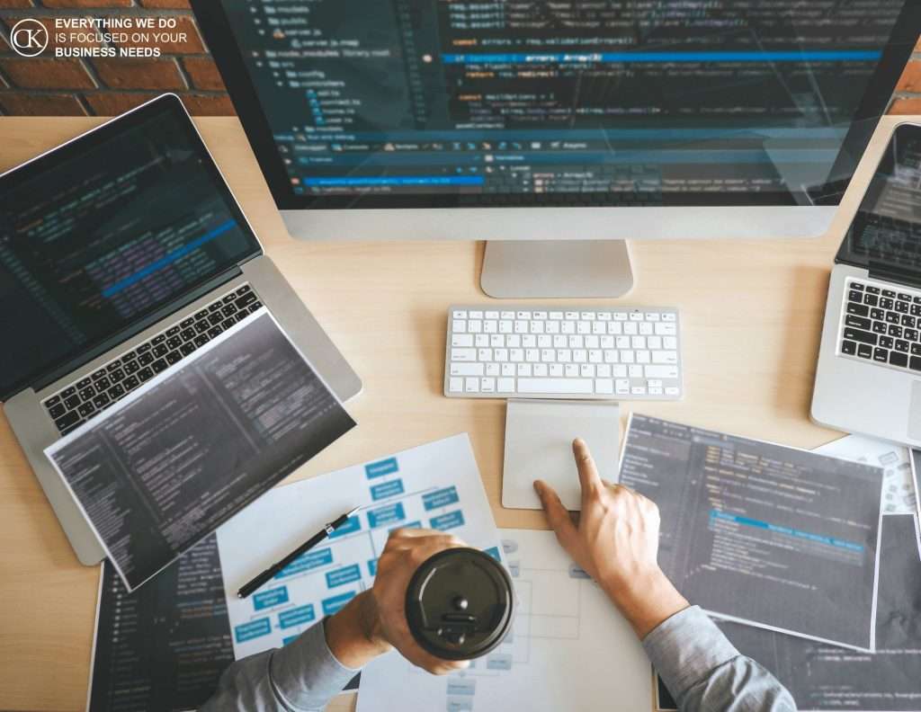 9 Reason Why You Need A Website Redesign -CK Website Design