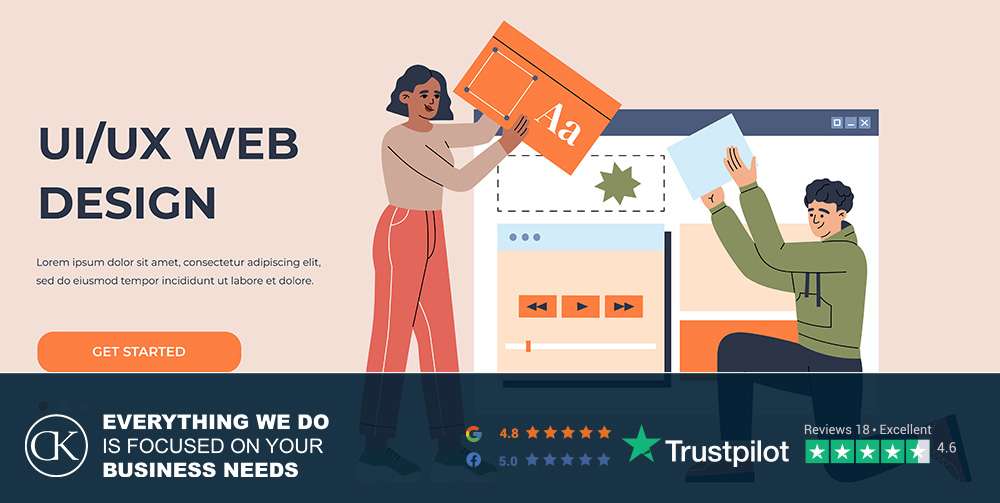 Website Redesign - Steps To Bring Your Business Back on Track