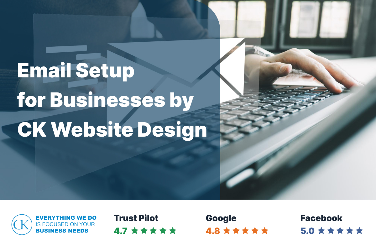 Top Email Setup Solutions for Businesses in Dublin, Ireland